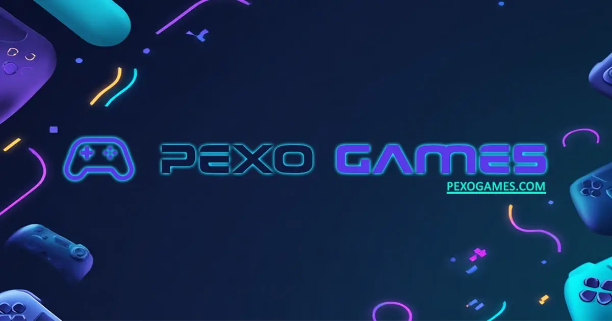 Pexo Games | Free Browser Games